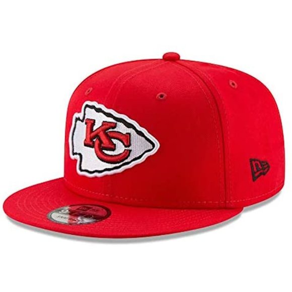 New Era | Accessories | Nfl Kansas City Chiefs New Era 9fifty Snapback ...
